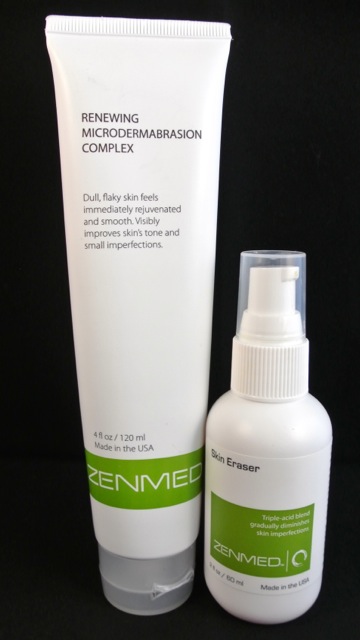 Product review: ZenMed Skin Eraser scar treatment | So Many Lovely Things