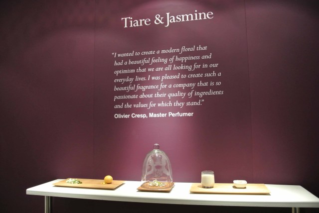 Liz Earle product launch | So Many Lovely Things