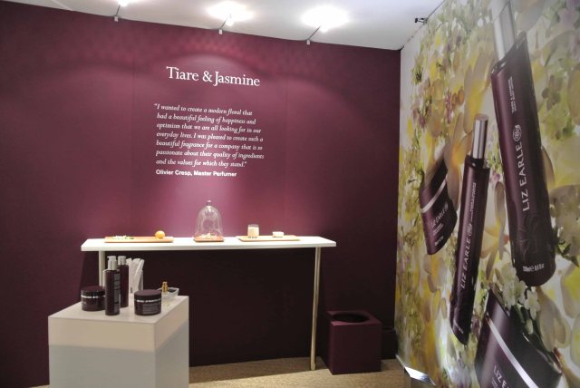 Liz Earle product launch | So Many Lovely Things