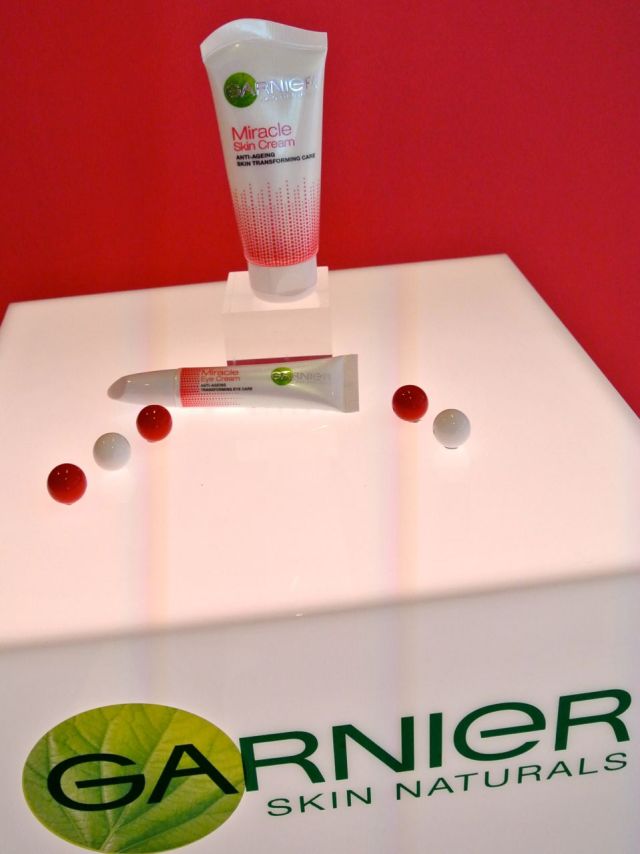 Garnier launches: Ultimate Blends and Miracle Skin and Eye Cream | So ...