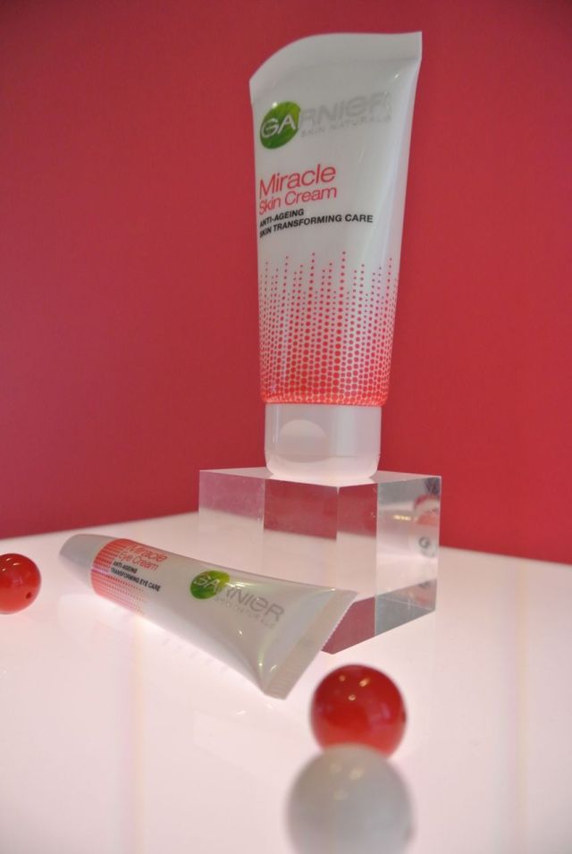 Garnier launches: Ultimate Blends and Miracle Skin and Eye Cream | So ...