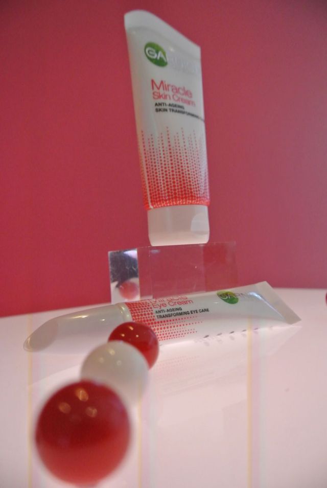 Garnier launches: Ultimate Blends and Miracle Skin and Eye Cream | So ...