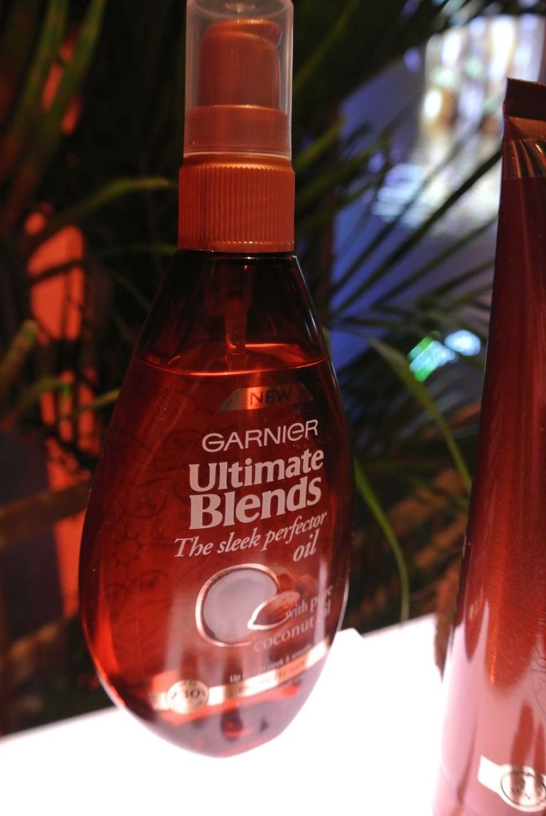 Garnier launches: Ultimate Blends and Miracle Skin and Eye Cream | So ...