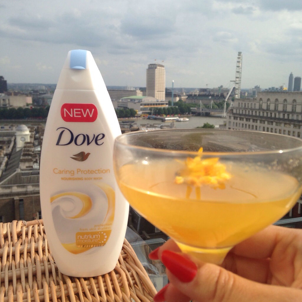 Review: Dove Caring Protection body wash | So Many Lovely Things