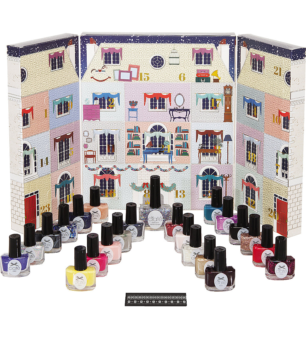 My pick of beauty advent calendars 2014 | So Many Lovely Things