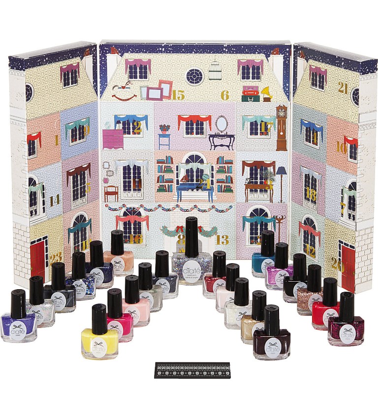 My pick of beauty advent calendars 2014 | So Many Lovely Things