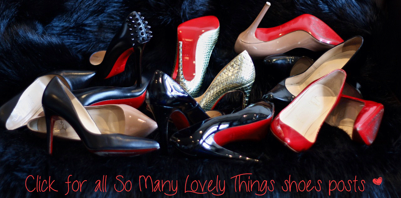 Shoes | So Many Lovely Things