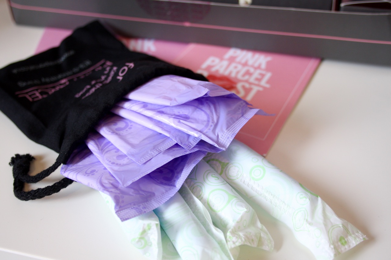 That monthly thing | So Many Lovely Things