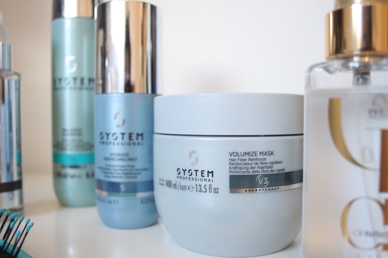 System Professional Alpha Energy | So Many Lovely Things