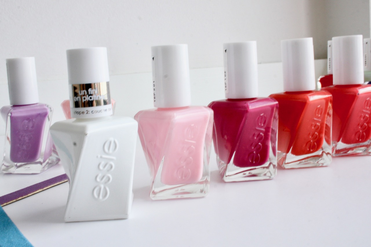 Gel finish, without the hassle | So Many Lovely Things