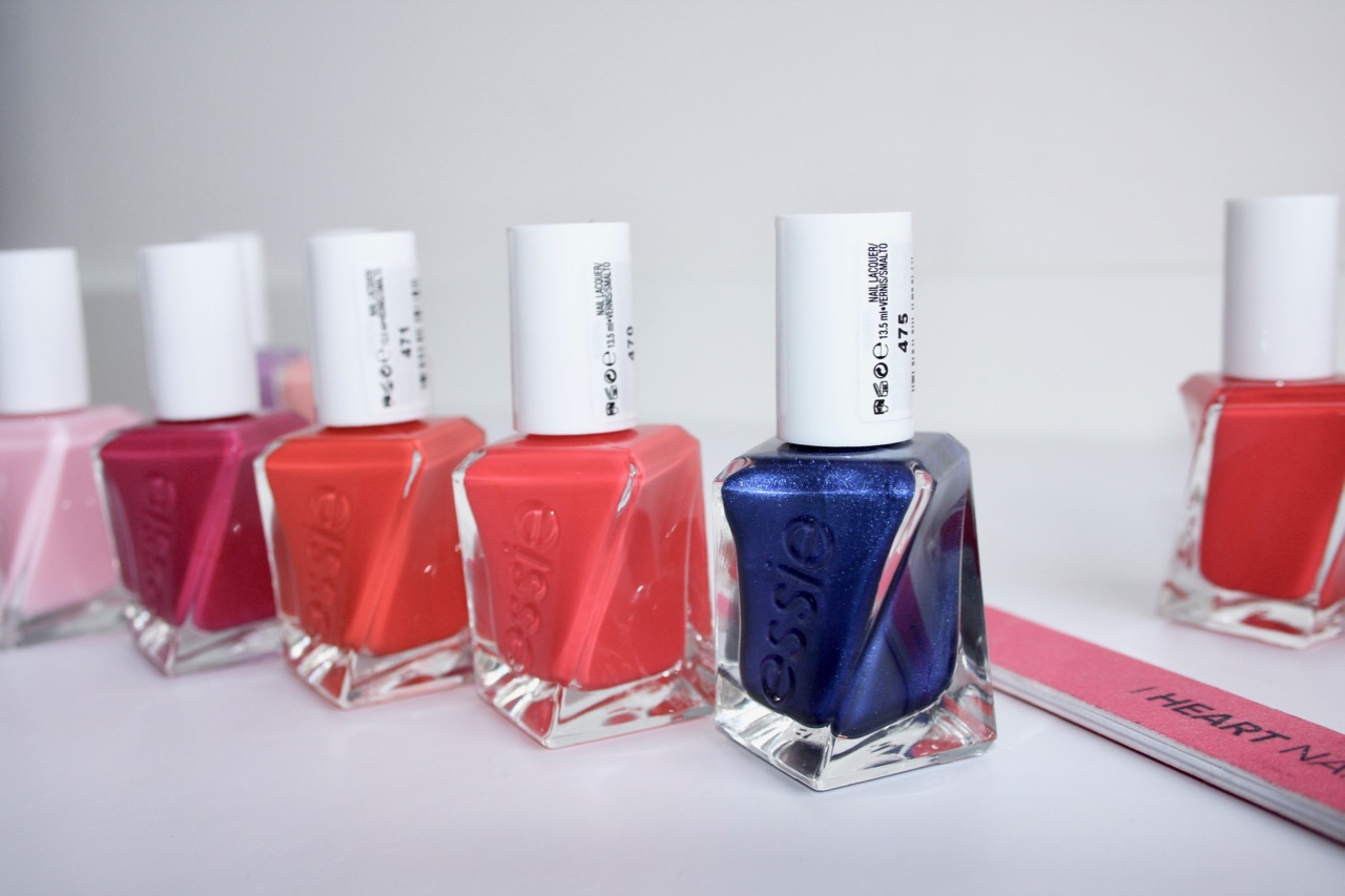 Gel finish, without the hassle | So Many Lovely Things