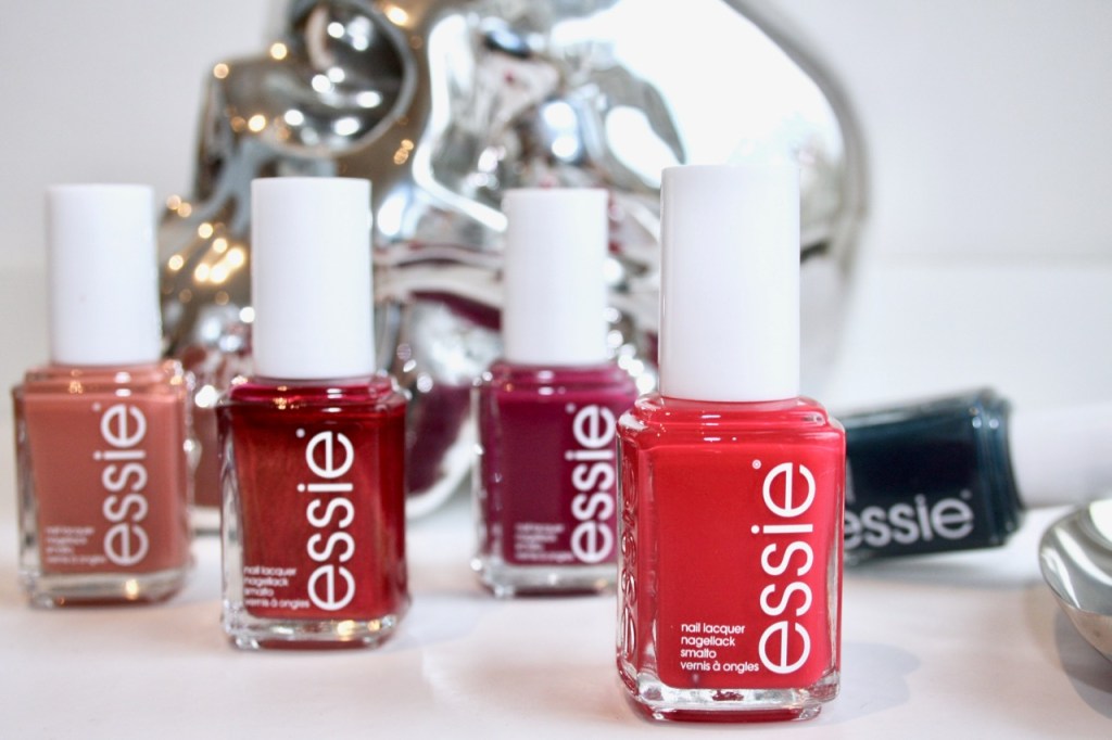 Six weeks of festive nails | So Many Lovely Things