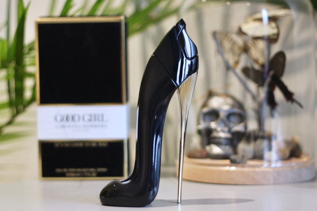 carolina herrera good girl perfume | So Many Lovely Things