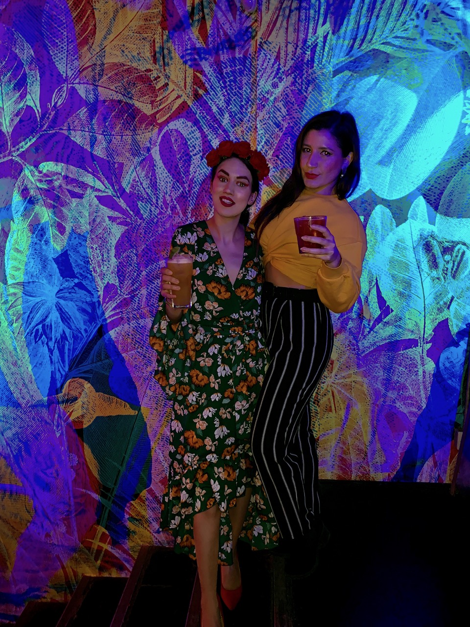 Art and wings in the heart of Hoxton | So Many Lovely Things