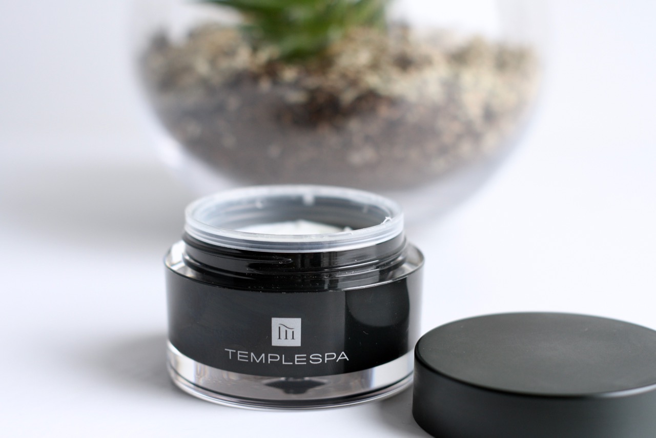 temple spa repose aromatherapy relaxing night cream | So Many Lovely Things